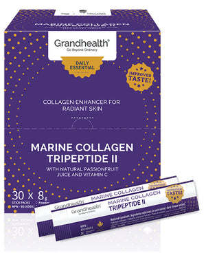 Marine Collagen Tripeptide II | Grand Health Products Inc.