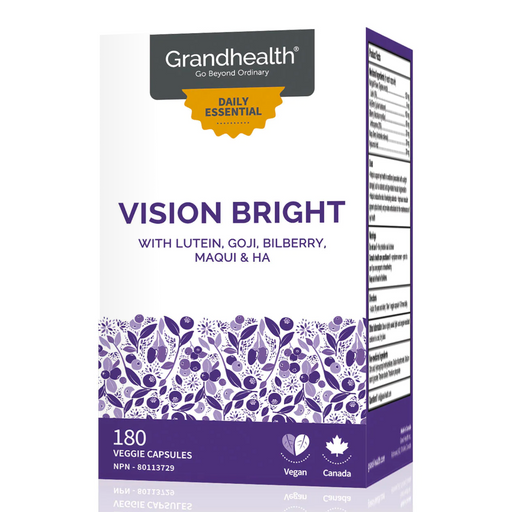 Vision Bright | Grand Health Products Inc.
