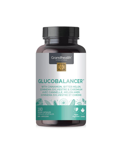 GlucoBalancer | Grand Health Products Inc.