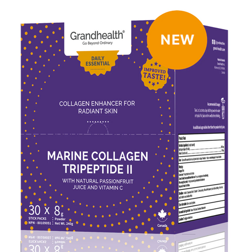 Marine Collagen Tripeptide II | Grand Health Products Inc.