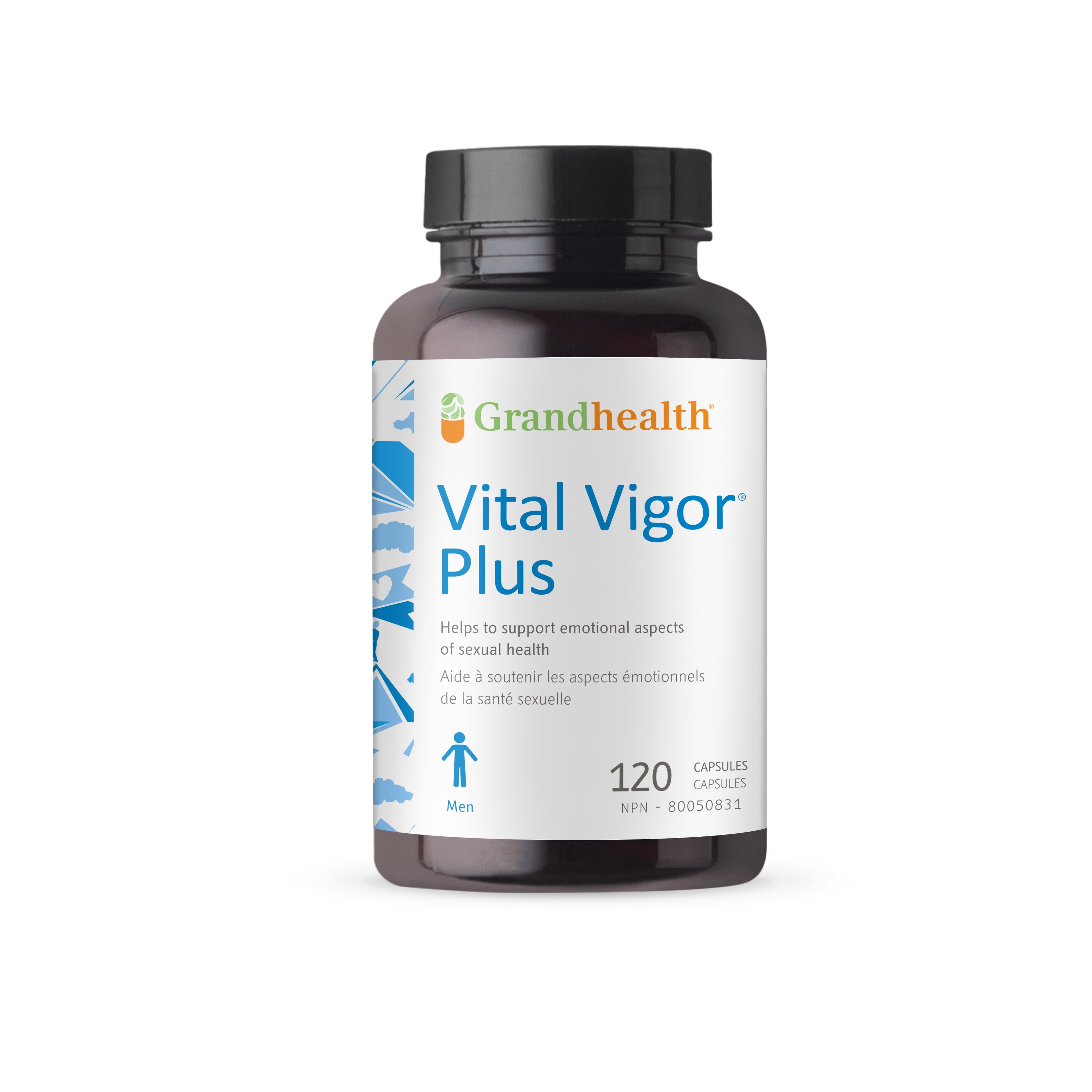 Vital Vigor Plus | Grand Health Products Inc.
